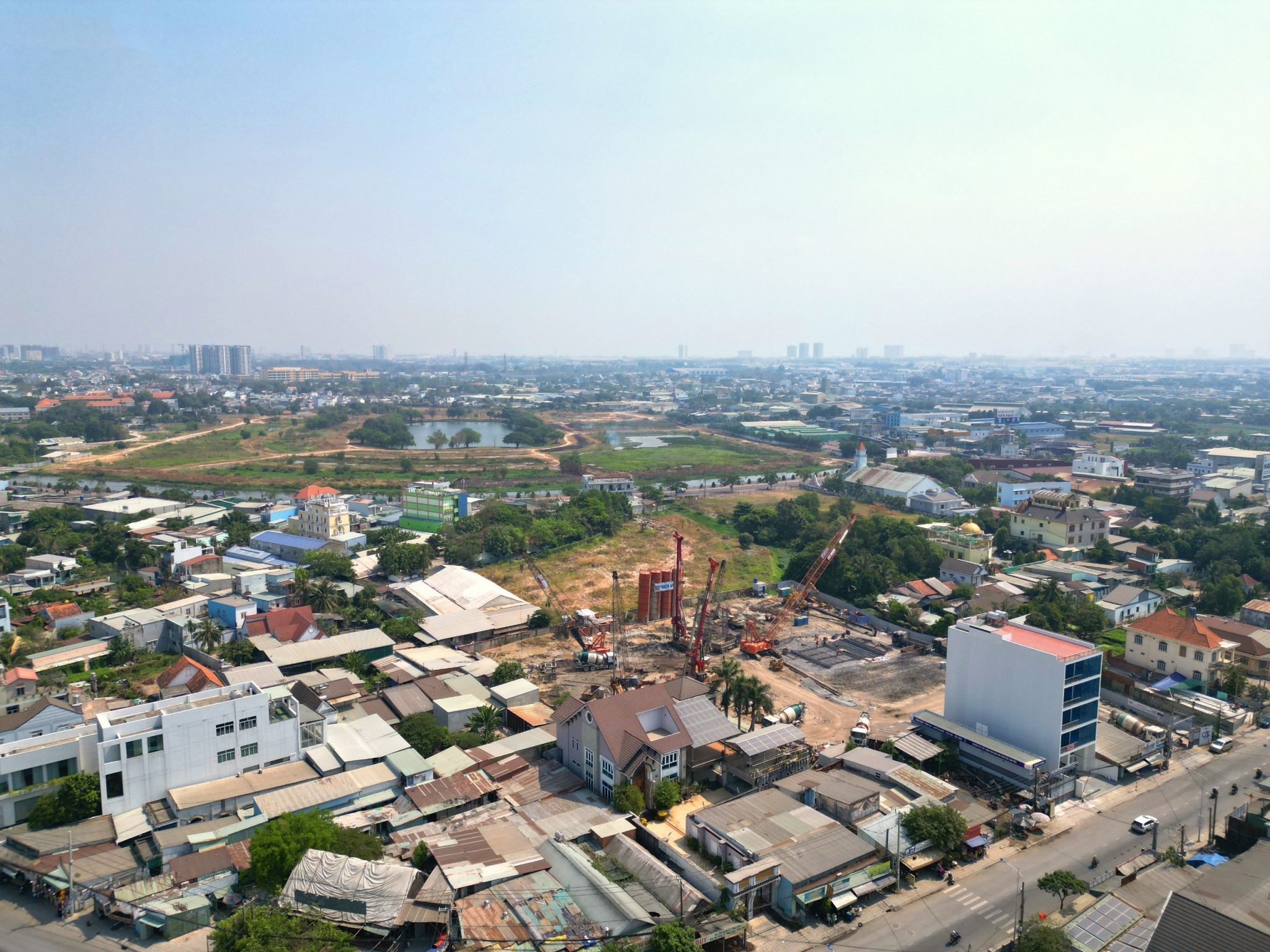 A&T Sky Garden Lái Thiêu Thuận An Bình Dương | Giá Bán, Giỏ Hàng VIP